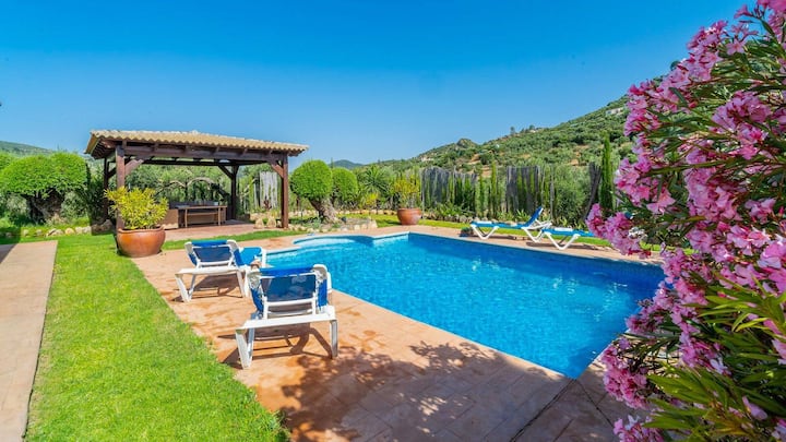 Villa Hermanas Algodonales By Ruralidays - Montellano