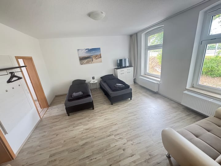 Ihlen Appartement 4 Im Ersten Og - Neubrandenburg