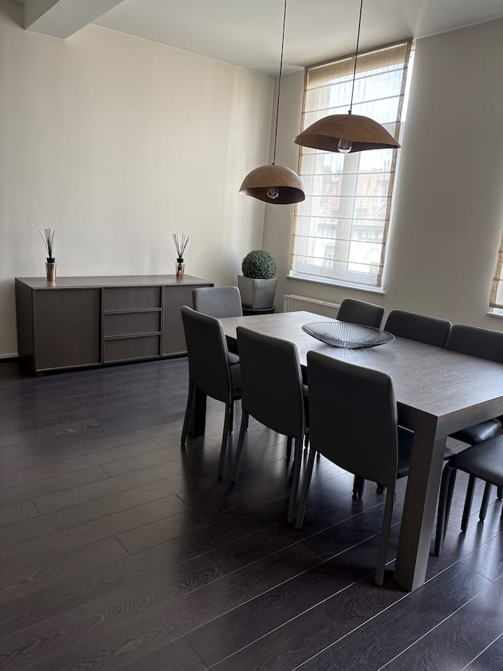 Le Brugmann Appartement Cosy Et Spacieux - Ixelles