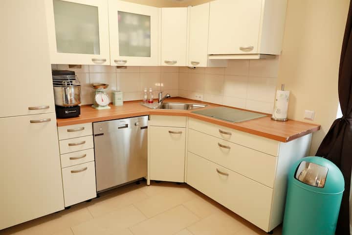 Wohnung: Küche & Regendusche - Hildesheim