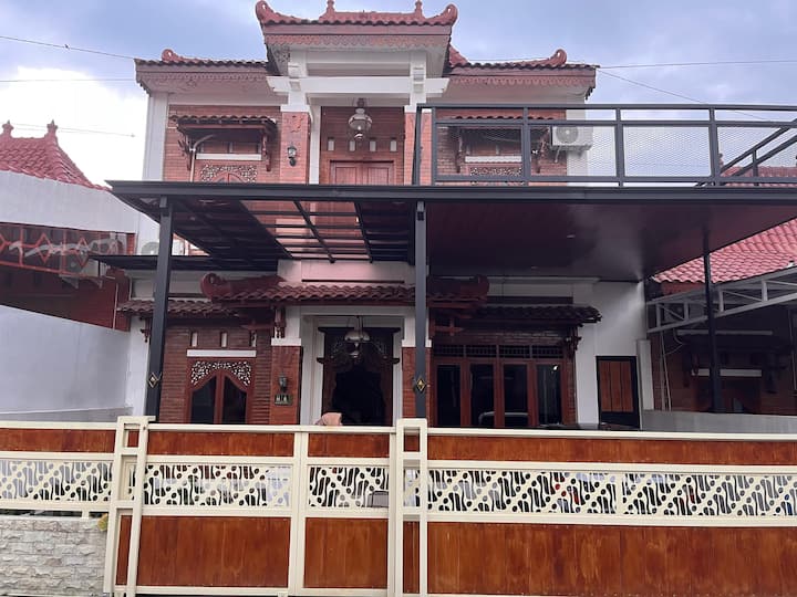 Homestay Prambanan Village - Prambanan