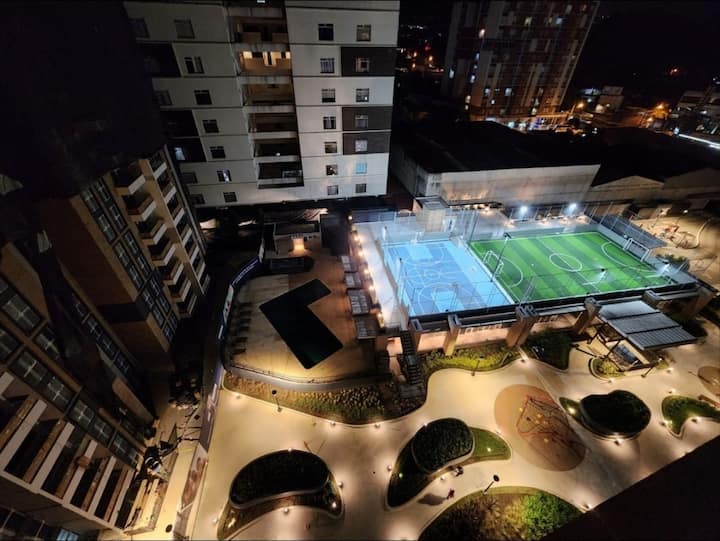 Parque Mateo,cerca Aeropuerto, "Bella Vista" - Guatemala City