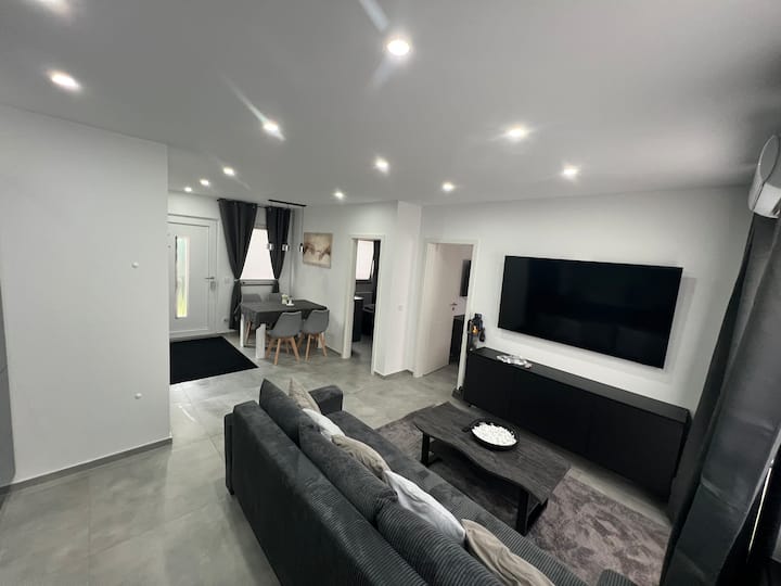 3 Zimmer Apartment, Bei Berlin Mit Klimaanlage - Ludwigsfelde