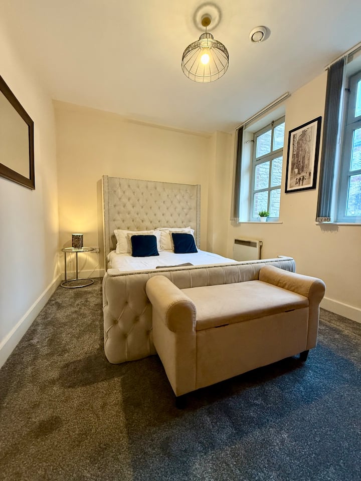 2-bedroom Accommodation Near Bradford City Centre! - Bradford, United Kingdom