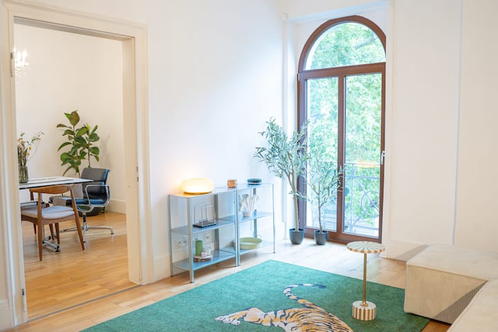 Altbautraum Mitten In Der Stadt - Wiesbaden