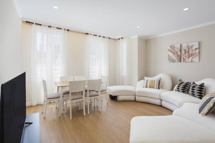 Apartamento Grande Familiar Gandia Premium - Gandie
