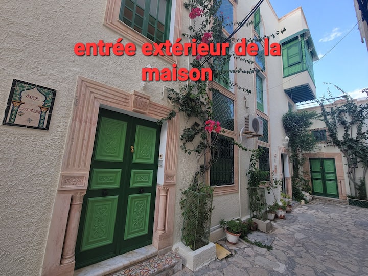 Mahdia Old City Luxury House S+4 - Tunisia