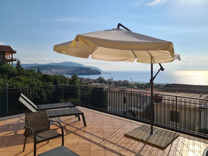 Appartamento Panoramico - Agropoli