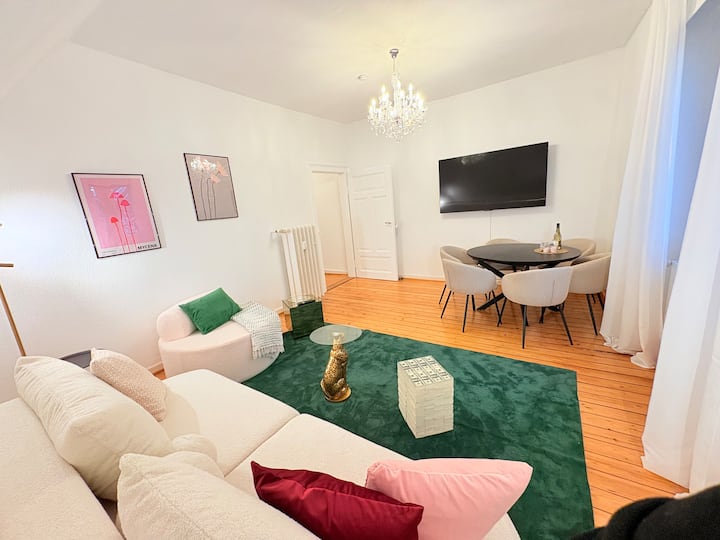 Altbausuite Mitten In Der Stadt - Sonnenberg