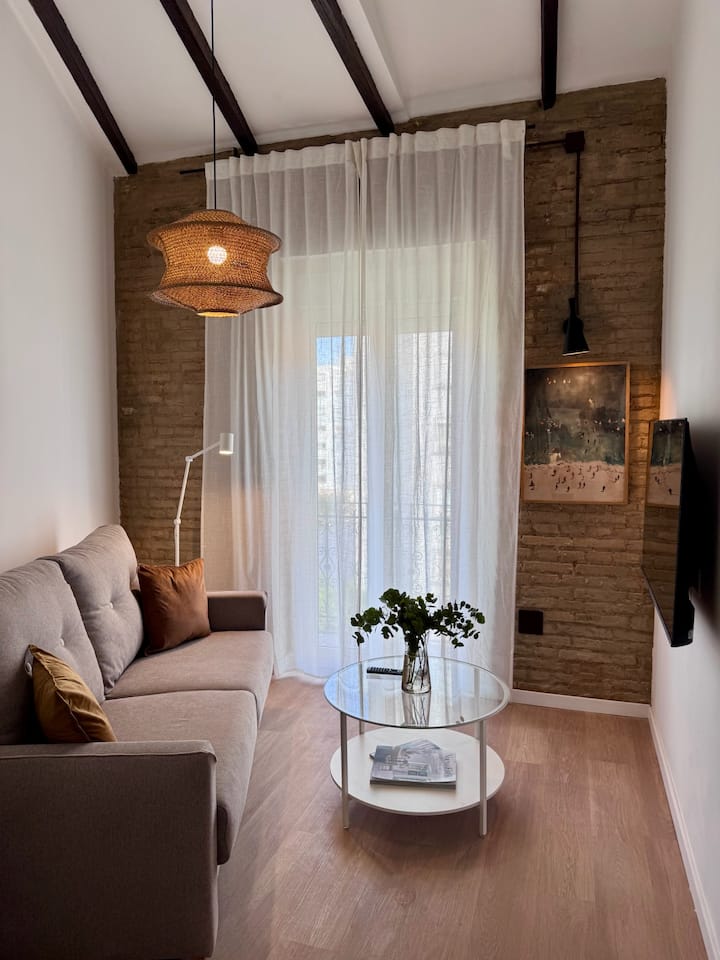 Apartamento De Temporada Ruzafa - Valencia