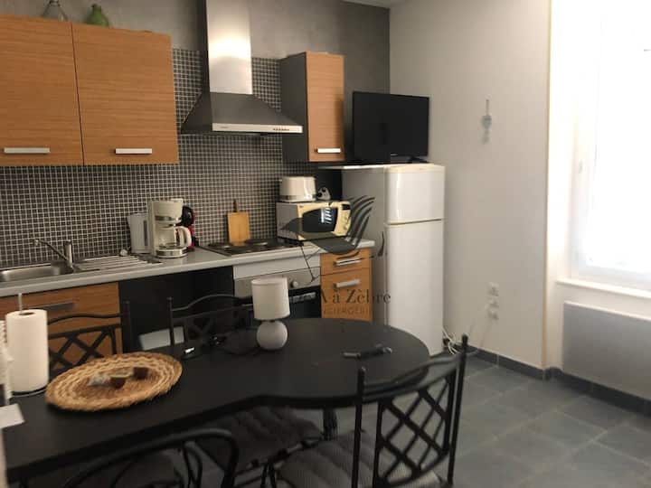 Aristide 5 - Appartement Idéalement Situé - Île d'Aix