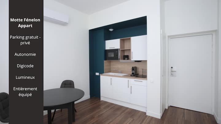 Suite Prestige - Cambrai