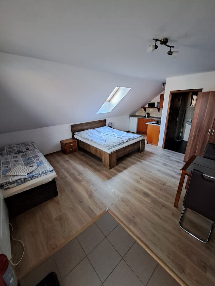 Studio Apartment 4 - Liptovský Mikuláš