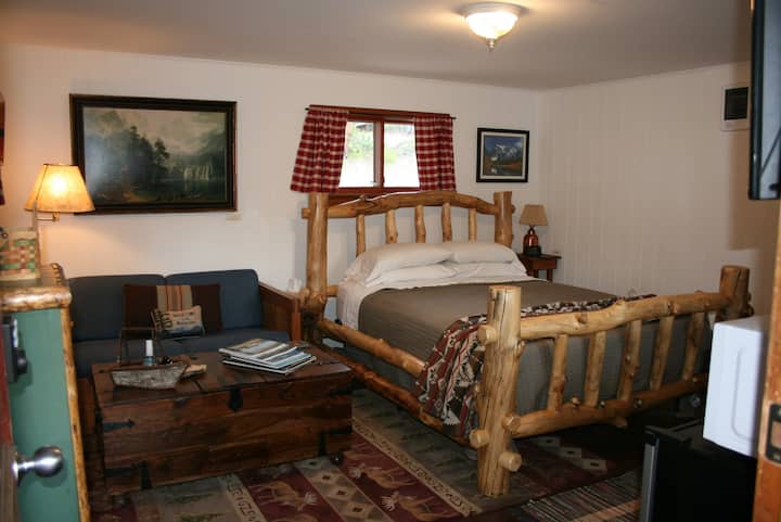 Bierstadt Cabin In The Rockies! - Estes Park