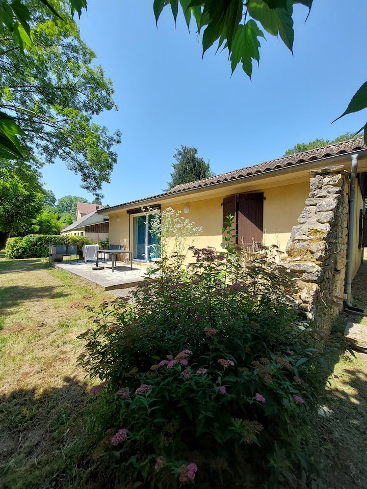 Gite La Poussinière à Sarlat - Sarlat-la-Canéda