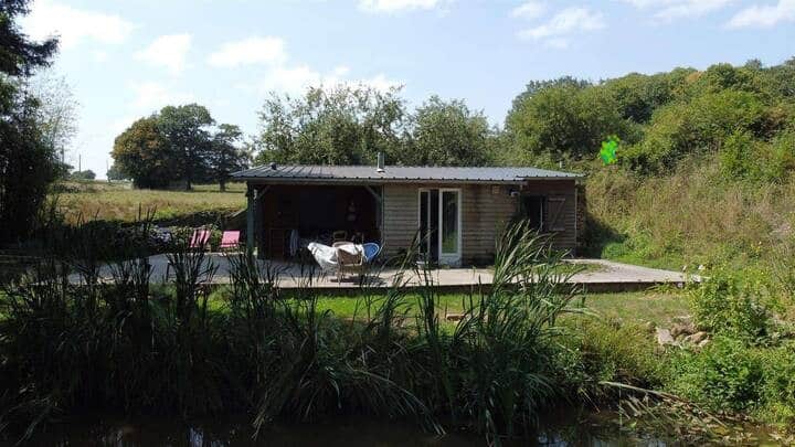 Chalet Au Bord De L'eau - Ille-et-Vilaine