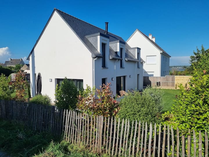 Chambres D'hôtes Sur La Ria - Étel