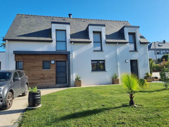 Chambres D'hôtes Sur La Ria - Belz