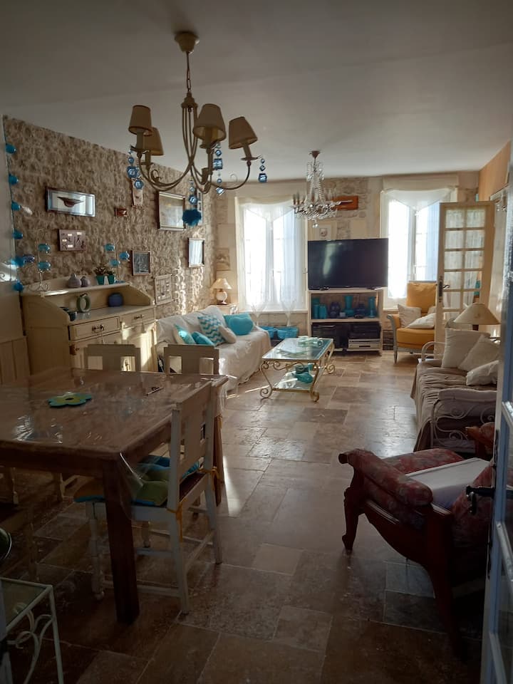 Maison De Vacances - Ronce-les-Bains