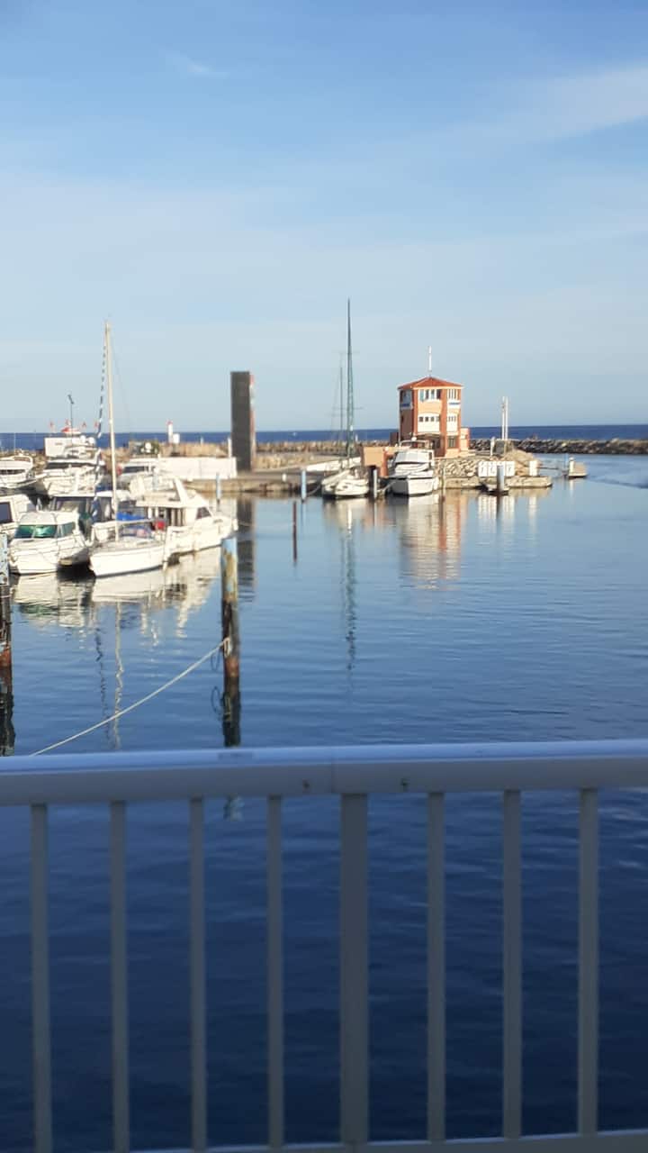 La Mer à Vos Pieds - Le Barcarès