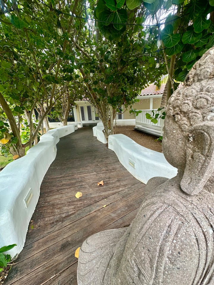 The Main-house In Yemaya Heart&home + Pool Slide! - Curaçao