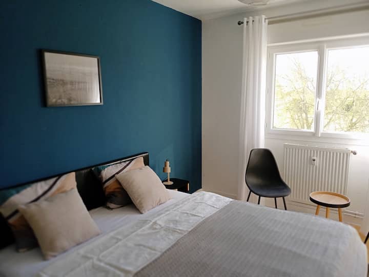 Les Rives Saint Michel /Proche Gare Et Centre - Pontorson