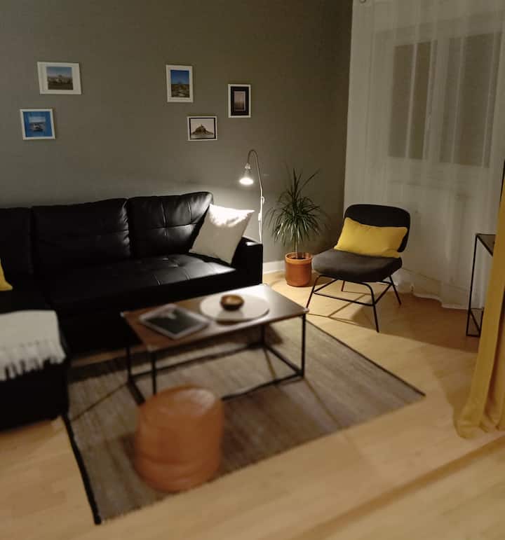 Les Prairies Du Mont - Beauvoir