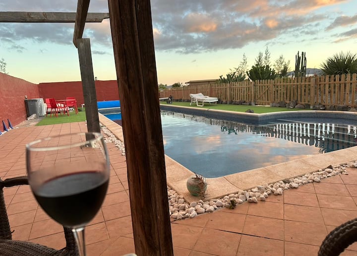 Finca El Relincho Del Alma - Private Pool - Fuerteventura
