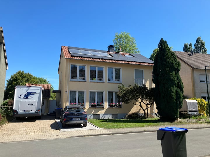 Lichtdurchflutete Wohnung - Lünen