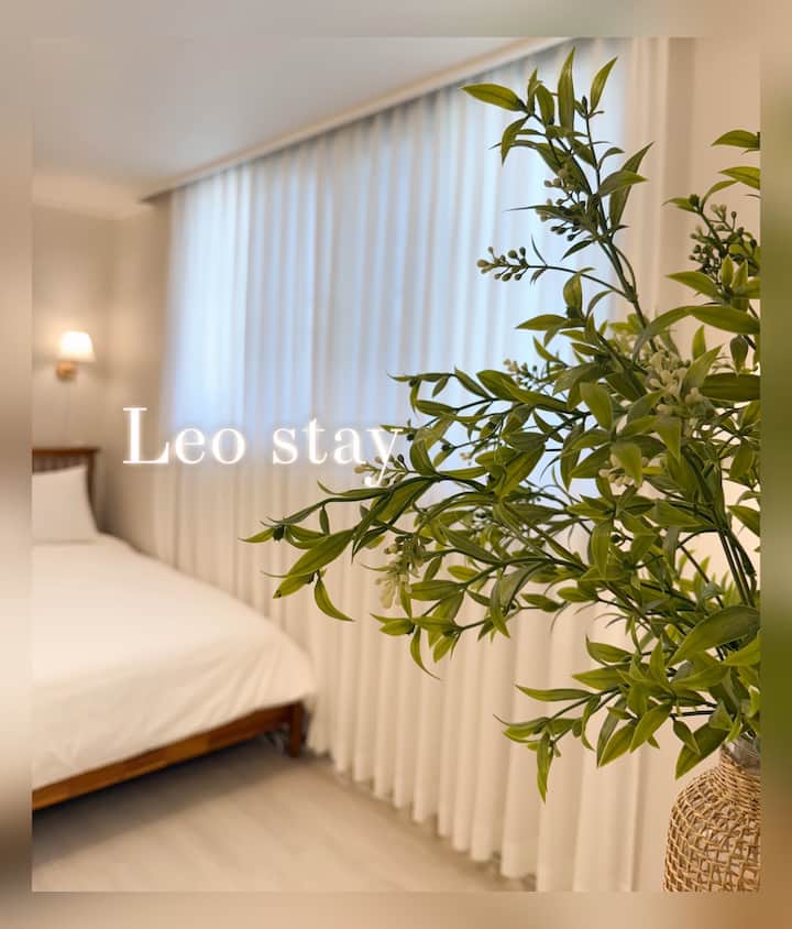 #신규오픈/부산숙소/수영역5분/민락역4분/팔도시장/광안리/12시체크아웃 - Busan