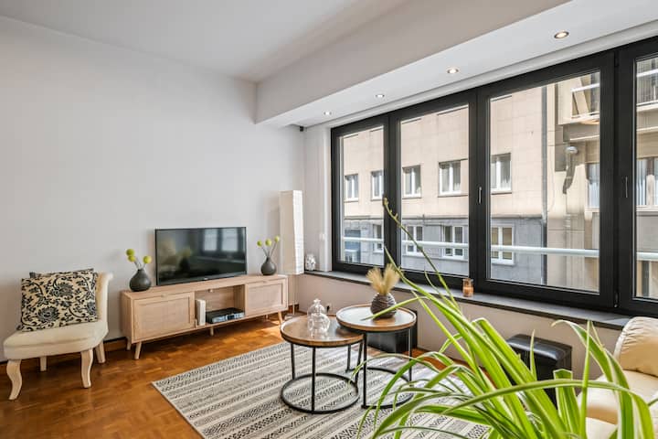 Appartement 2 Chambres éLégant à La Côte - Ostend