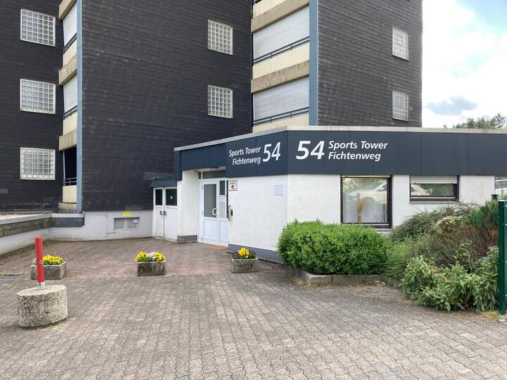 Francis Appartement Am Mountainbike Park - Winterberg