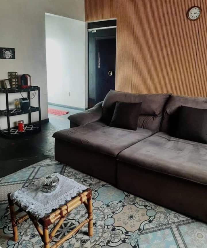 Apartamento Economy - Campo Grande
