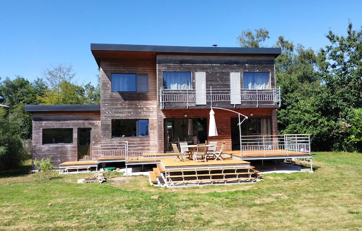 Maison, Proche De La Mer. - Pleumeur-Bodou