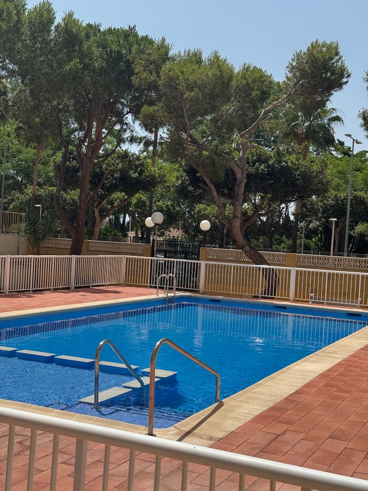Playa San Antonio, Con Piscina - Cullera