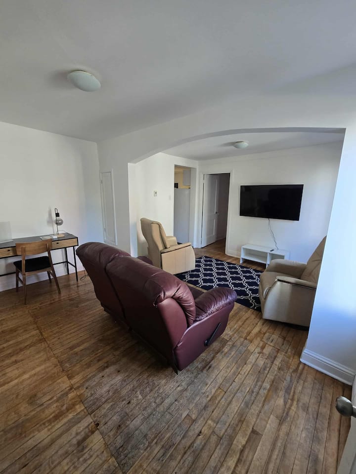 Escale Urbaine - Québec, QC