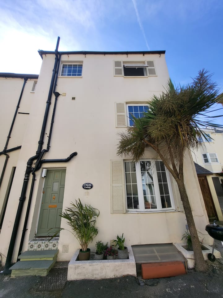 House In The Heart Of Brighton - Brighton and Hove