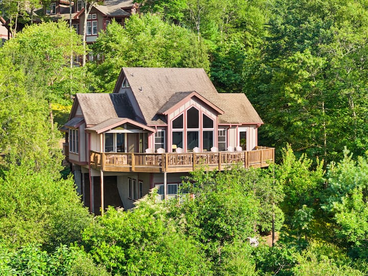 A Chosen View - Boone, NC