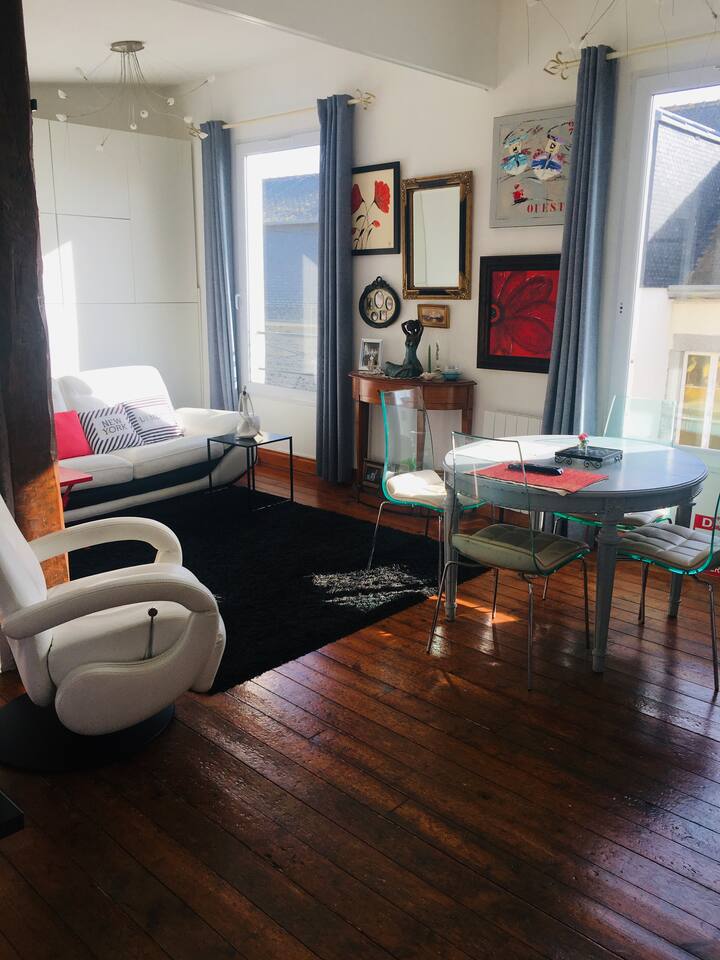 Appartement Vue Mer - Saint-Quay-Portrieux