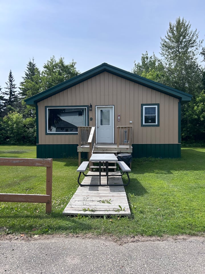 Lake Cabin 9 W/slip - Lake of the Woods County