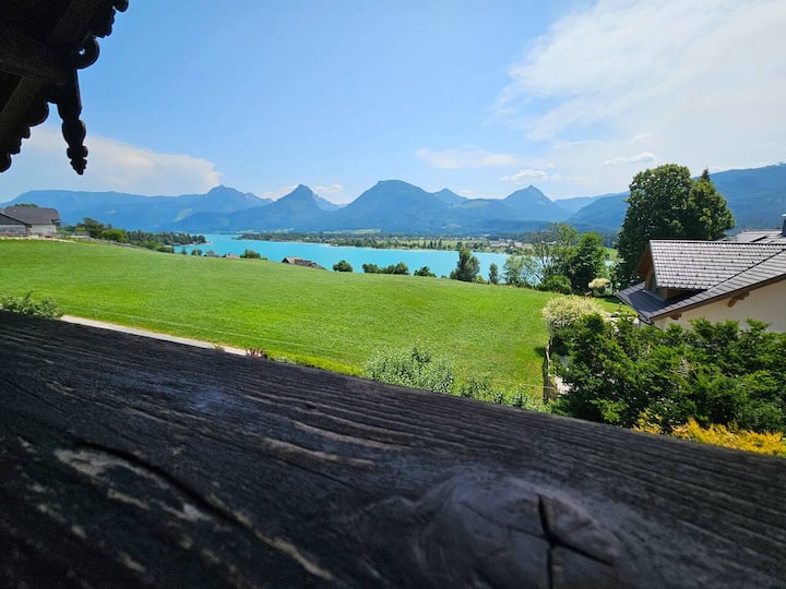 Anni's House - Loft Apartment - St Wolfgang