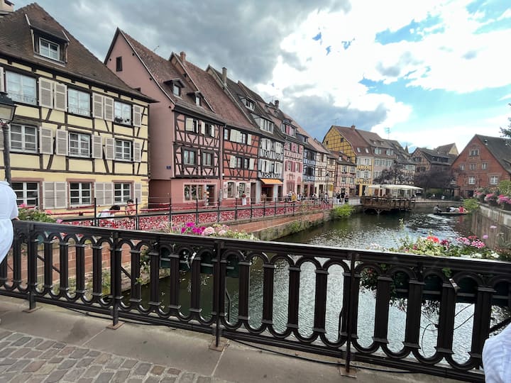 Sainte-anne Petite Venise - Colmar