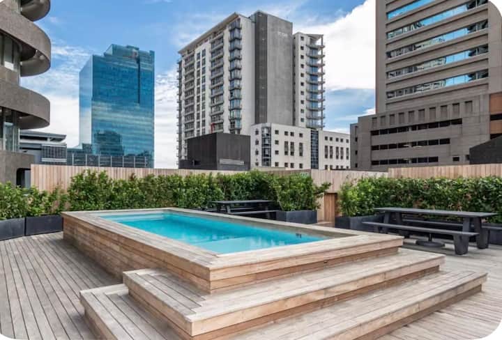 One Thibault – Sea View • Gym • Pool - Ciudad del Cabo