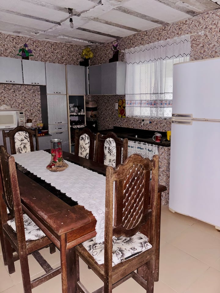 Casa Em Garanhuns Com Garagem - São João