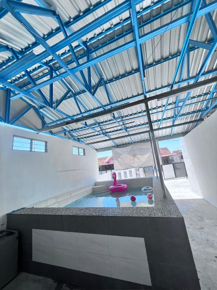 Al Bait Home - Gurun