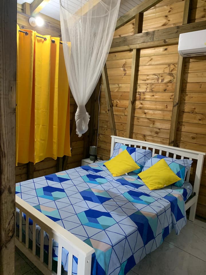 Chalet De Zoé - Saint-François