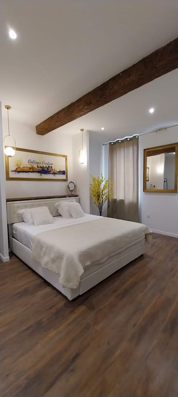 Chambre Privée Près Canal Du Midi Et Carcassonne - Bram