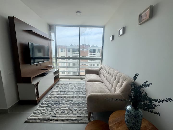 Lindo Apto - Puerto Colombia