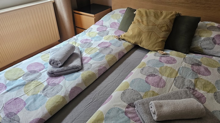 Central Apartment 40100 - Vienna