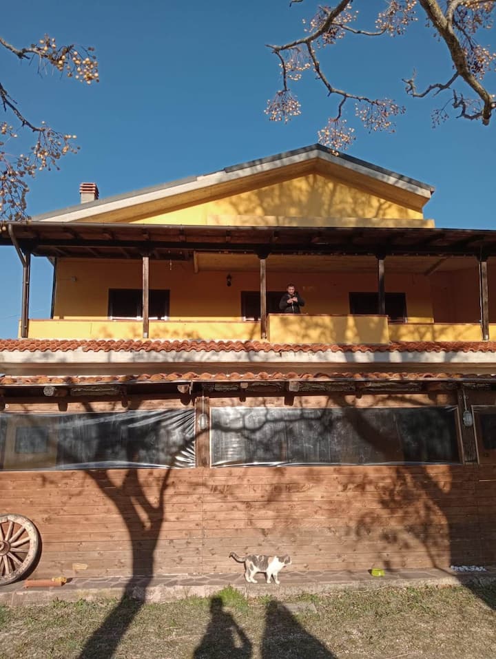 Villa Immersa Nel Verde - Pescara